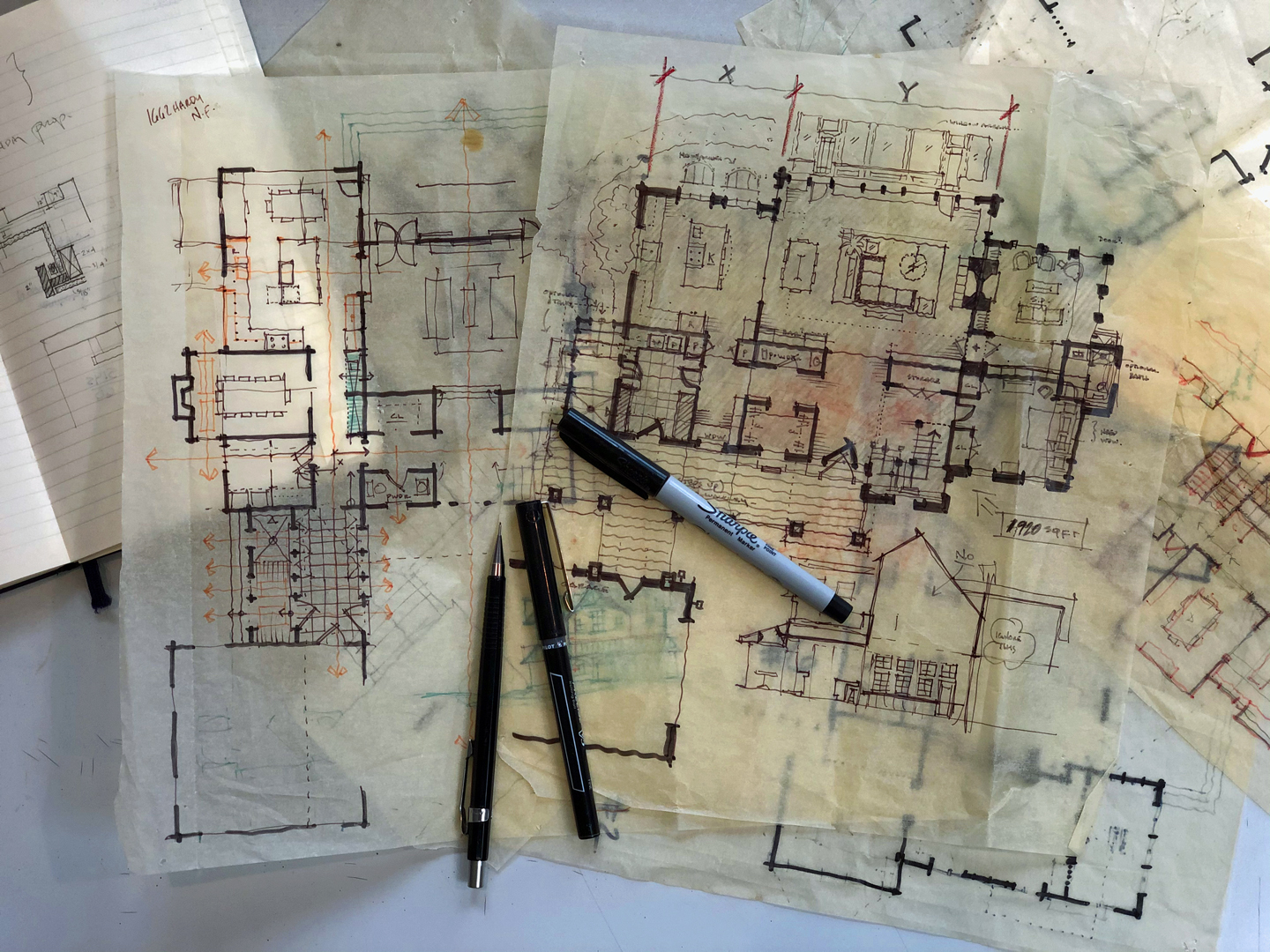 Our Process - Boomgaarden Architects
